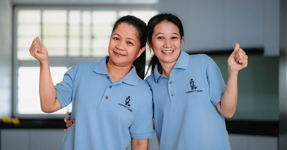 Best Maid Agency in Singapore | Skilled Helpers from Indonesia ...
